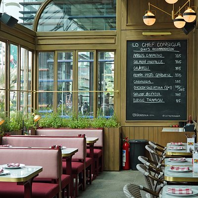 Restoran Pizza Italia Enak Buat Keluarga